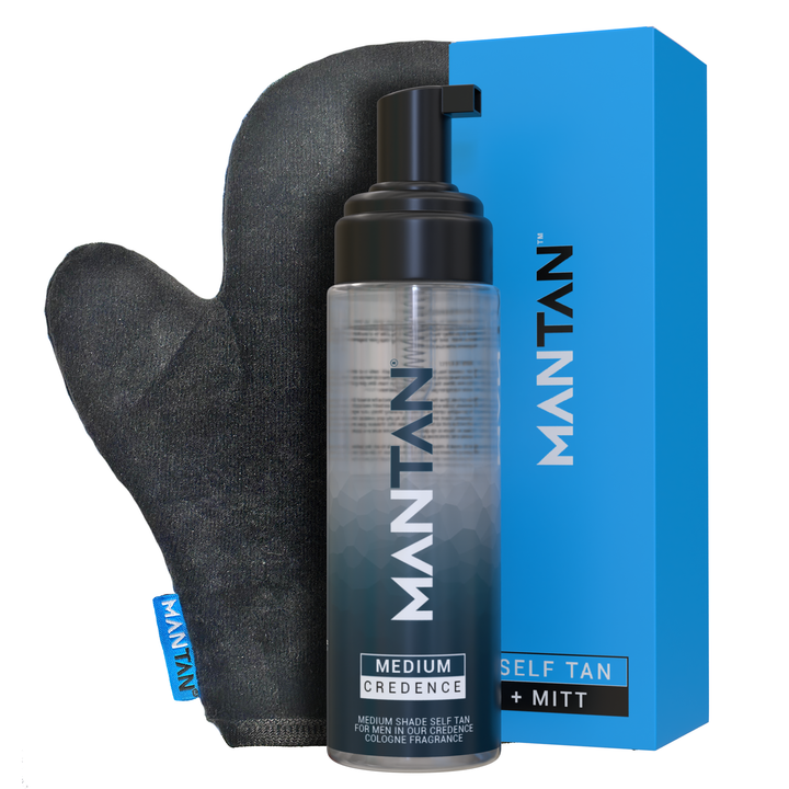 MANTAN™ | The Original Mens Tanning Brand