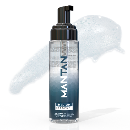 Self Tanners For Men | Fake Tan Bronzer Mousse – MANTAN