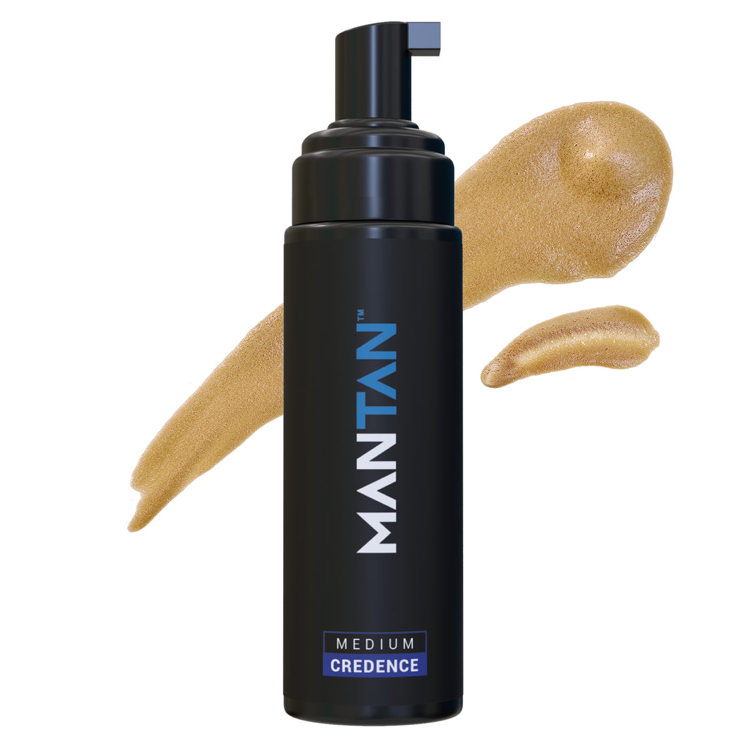 MANTAN™ | The Original Mens Tanning Brand