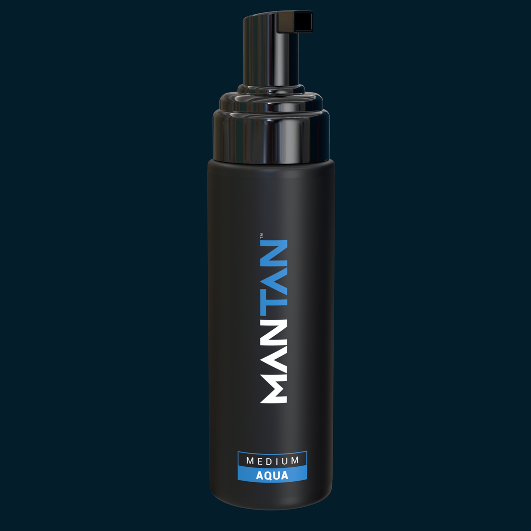 MANTAN™ | The Original Mens Tanning Brand