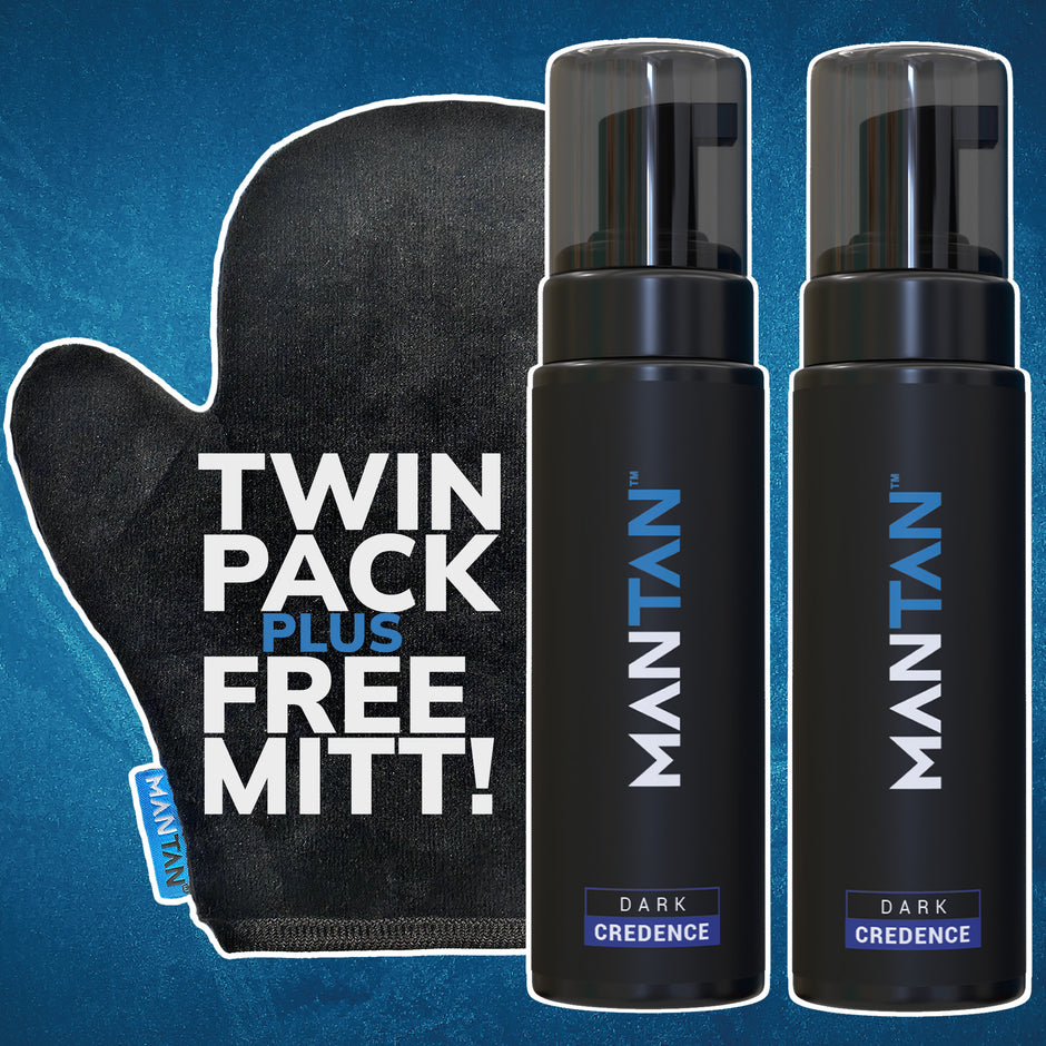 MANTAN™ | The Original Mens Tanning Brand – ManTan