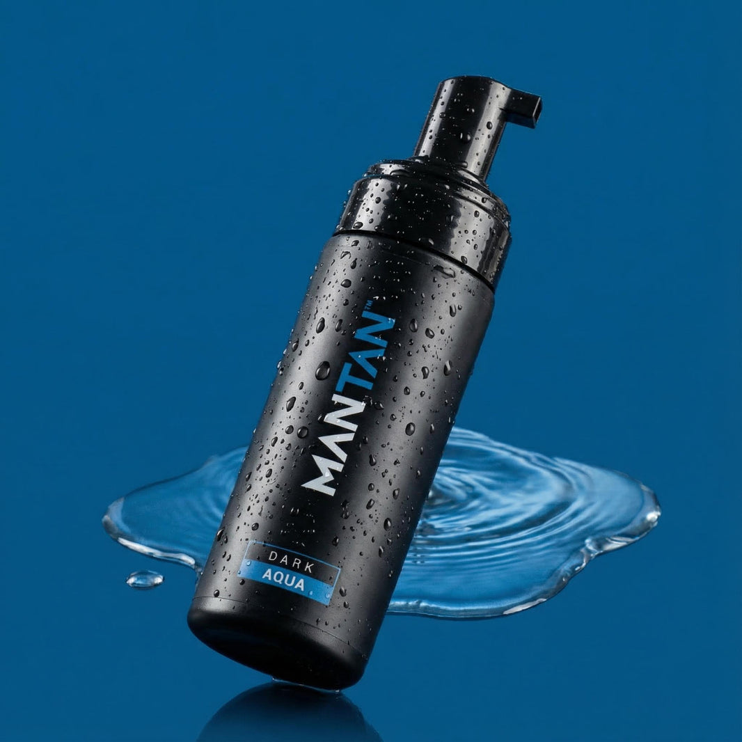 MANTAN™ | The Original Mens Tanning Brand